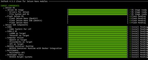Want To Flash Target JETSON NANO DEVKIT Via Sdkmanger But Jetson Nano GB Devkit And Jenson Nano