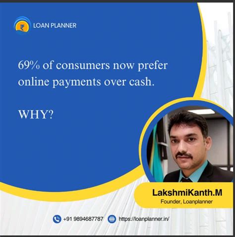 Lakshmikanth M On Linkedin Digitalpayments Fintech Onlinetransactions