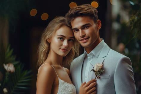 Ai Generated Couple Stock Photos Images And Backgrounds For Free Download