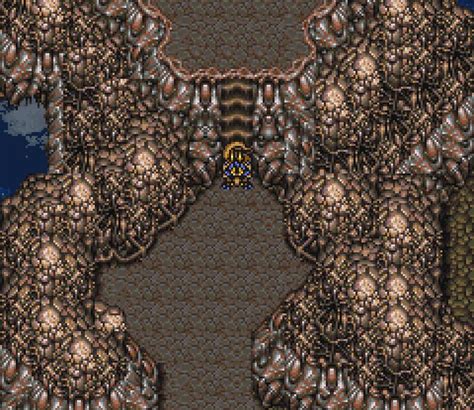Floating Continent Final Fantasy Vi Guides