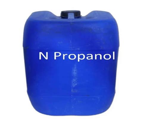 N Propanol Chemical At ₹ 114litre Propyl Alcohol In Ahmedabad Id