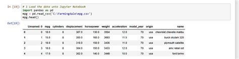 solved please answer 1 12 1 load the data unto jupyter notebook2 use