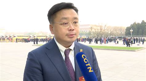 Cppcc Member On Proposals For More Opportunities For Youth In Gba Cgtn