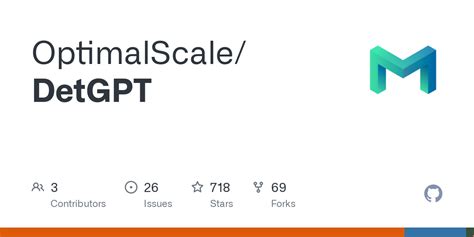 github optimalscale detgpt