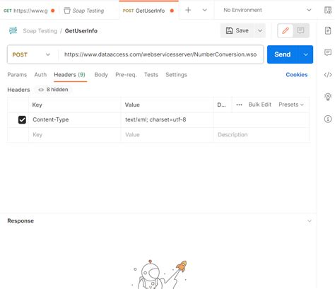 Create Soap Collection To Start Testing Soap Webservices In Postman