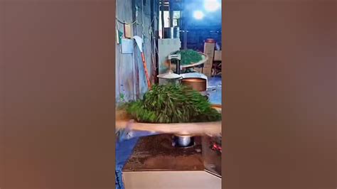 Efficient Straining Process Filtering With Precision Shorts Youtube