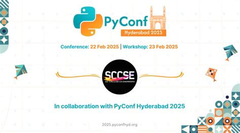 Sccse Pyconfhyd2025 Pythoncommunity Techconference Hydpy Pythonistas So Called Cs Engineers
