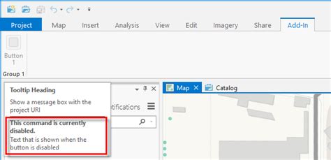 Proguide Buttons Esri Arcgis Pro Sdk Github Wiki
