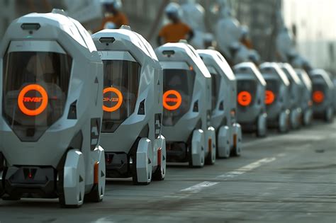 Swarm Robotics System Assisting Emergency Response Disaster Relief Indepth Infographic