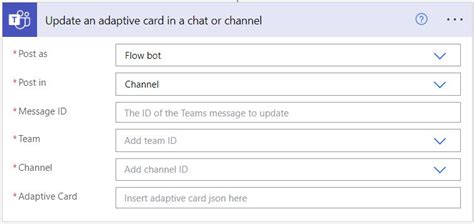 Michel Mendes On Linkedin Powerplatform Powerautomate Microsoftteams