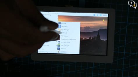 Raspberry Pi Open On Screen Keyboard Talkingstuff Network