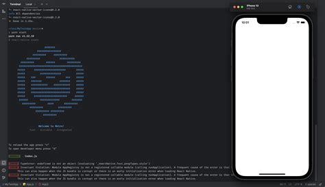 Top Level Bundle Errors Are Not Displayed Issue Facebook React Native Github