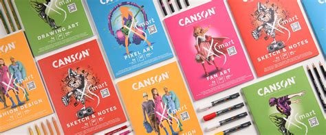 Xsmart Canson® Exprimez Votre Créativité