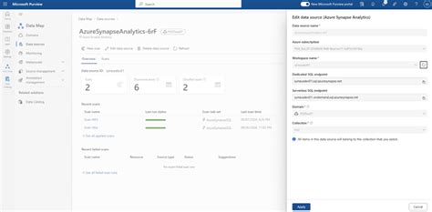统一目录中azure synapse的数据质量 microsoft learn