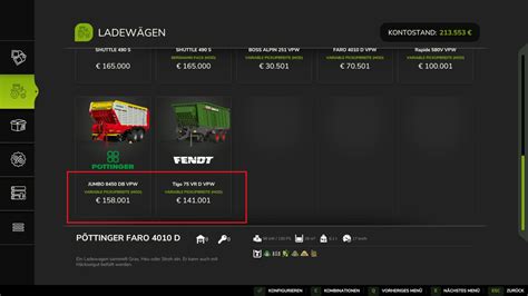 Variable Pickup Width Der LS Treffpunkt