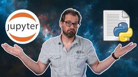 Jupyter Notebooks Vs Python Scripts When To Use Which Youtube