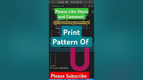 How To Print Character U In Java Shorts Java Coding Codingshorts Shortsvideo Viralcode