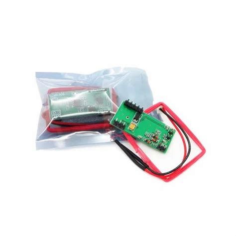 Rfid Module 125khz Rdm6300 Uart At Rs 275piece Rfid Nfc Reader Writer In Mumbai Id