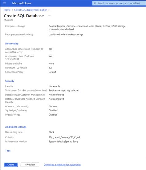 Como Criar Um Data Warehouse Sql Server Na Azure Azure Sql Database