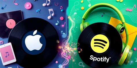 Apple Music vs Spotify: Der ultimative Vergleich