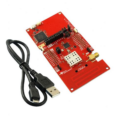 LAUNCHXL CC13 90EU Texas Instruments Development Boards Kits Programmers DigiKey