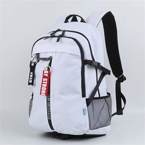 인기 캐주얼 백팩 패션 학생 책가방 3color 온채널