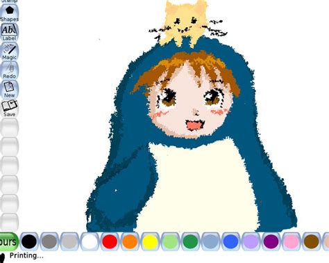 Art Gallery Tux Paint By Baba Art Gallery Tux Paint By Baba