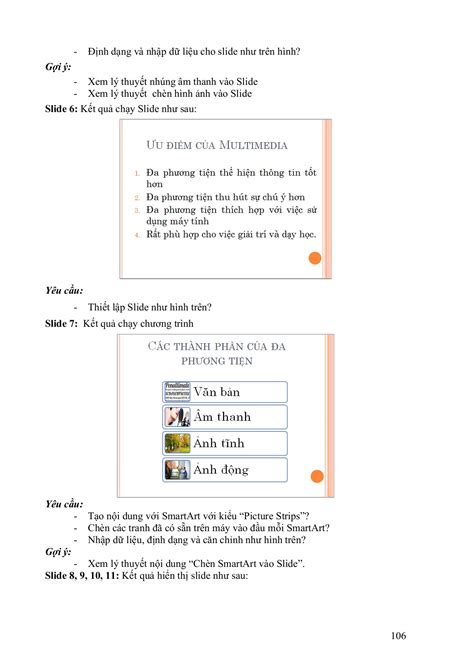 Thiet ke bai giang dien tu Bang Powerpoint - Thủy Nguyễn - Trang 112 ...