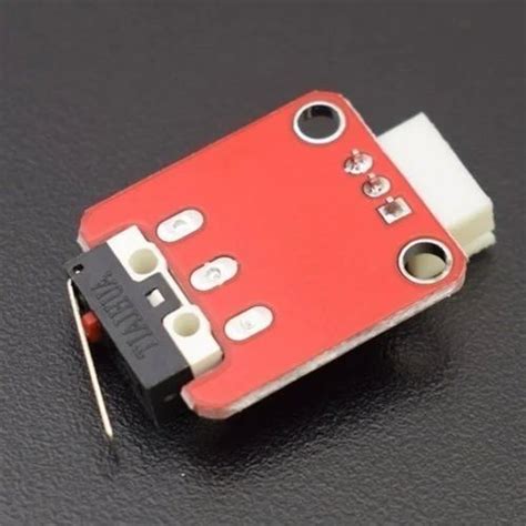 Auslese Digital Level Port DIY Crash Sensor Module For Arduino Boards At Rs Piece In New Delhi