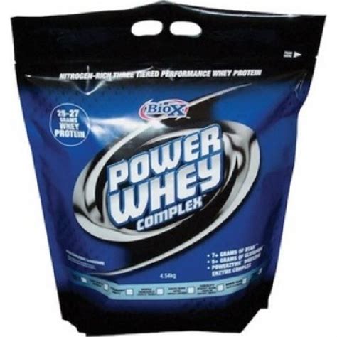 Protein Biox Power Whey Complex 45 Kg Treatment Weight Gainer Rs