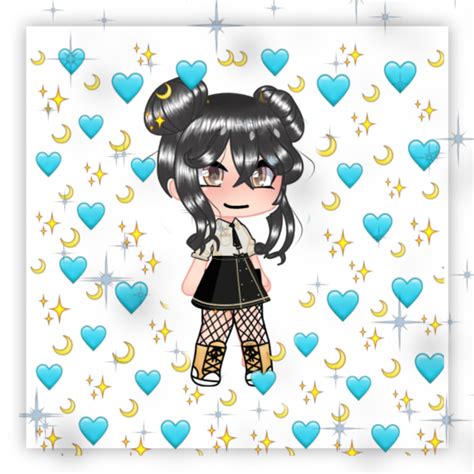 Gacha Gachalifeedits Gachalife Sticker By Jeon Kookie My Xxx Hot Girl