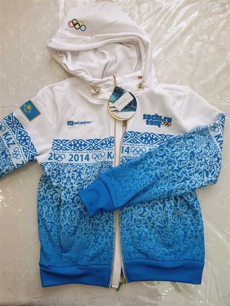 Форма сборной Казахстана на Олимпиаде 2014 Спортивные костюмы Астана на Olx