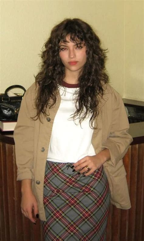 El Estilo De Gabriela Andrada La Próxima Española Que Conquistará La