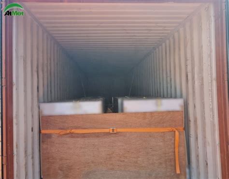 에이티엠코리아 컨테이너에어백 수출포장 적용 사례 네이버 블로그