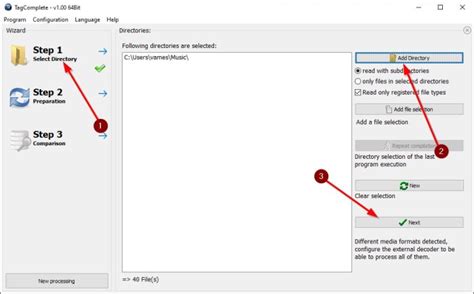 How To Add Metadata To Music With Tag Complete For Windows PC