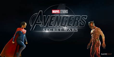 Rumor Avengers Secret Wars Could Be The Mcus The Flash