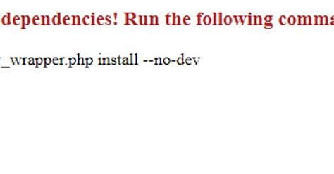 Librenms Missing Dependencies Error With Composer Album On Imgur