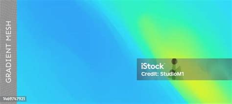 추상 그라데이션 메쉬 배경입니다 부드럽고 가단성 있는 색상 전환이 있는 그리드 기반 페인팅 기술 표지 디자인 템플릿입니다 배너 전단지 포스터 또는 브로셔에 대 한 3d 벡터