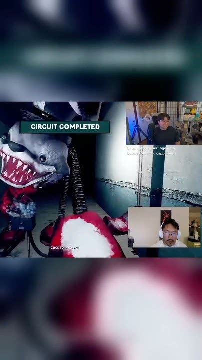 The Most Intense Chase Gaming Streamer Shorts Findingfrankie Youtube