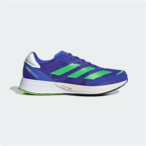 Adidas Adizero Adios 6 Mens Shoe Sportfirst