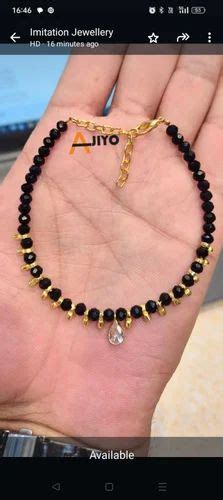 Brass Artificial Designer Anklets At ₹ 30piece In Jaipur Id