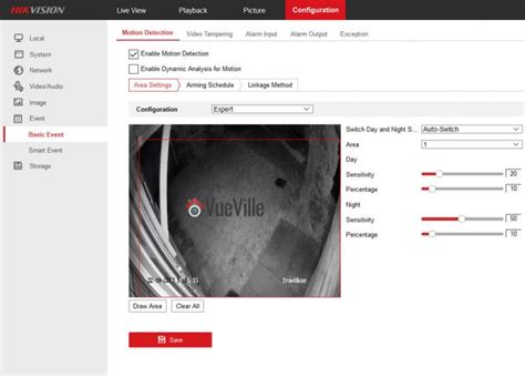 How To Eliminate False Motion Detection Alerts On Your Hikvision Ip