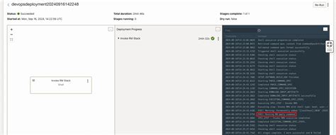 oracle cloud infrastructure devops를 사용하여 oci resource manager 배포 자동화