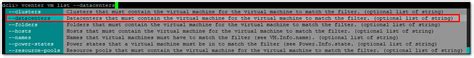 How To Use Vmware Datacenter Cli Dcli Techcrumble