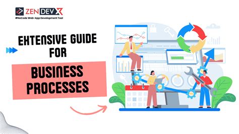 The Extensive Guide To Business Processes For 2024 Zendevx Blog