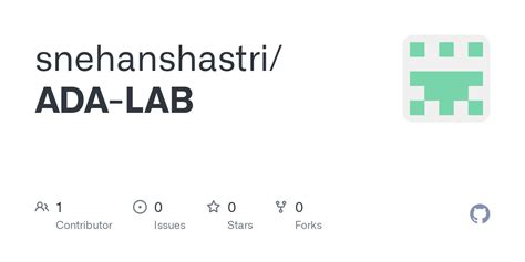 Ada Lab1 Selection Sort At Main · Snehanshastriada Lab · Github