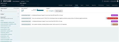 Whylabs Weekly Monitor Langchain Llm Applications