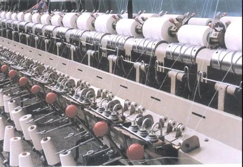 Spinning Process Overview From Fiber Material To Yarn Testex