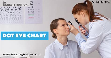 Dot Eye Chart Rllc