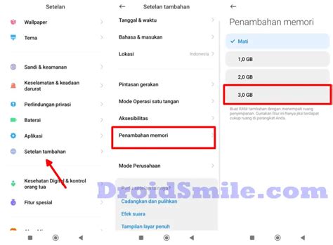 Cara Meningkatkan Performa Hp Xiaomi Agar Tidak Lemot Droidsmile